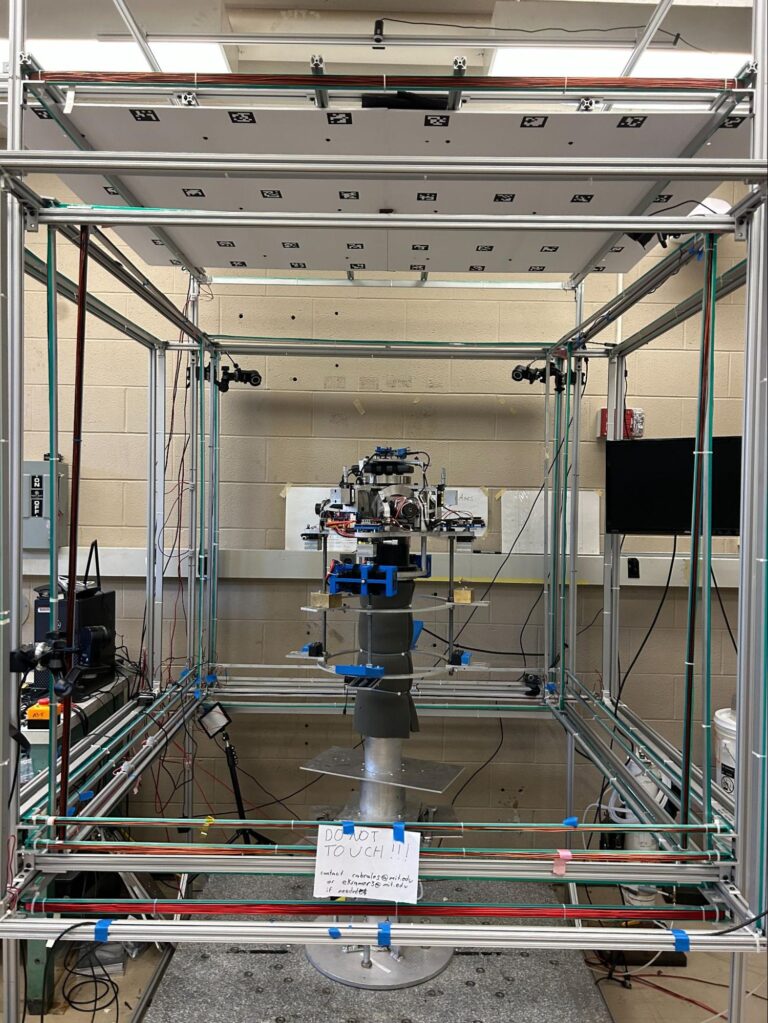 Technical Photography : AeroAstro Communication Lab