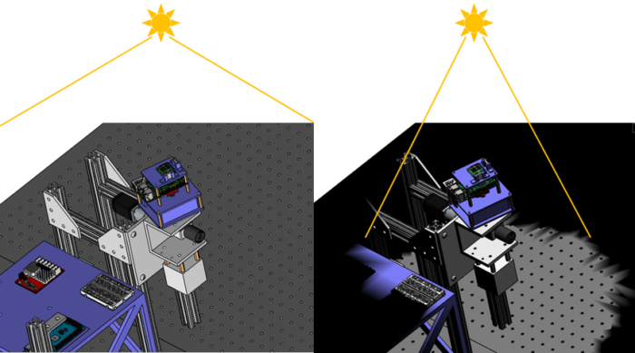 Technical Photography : AeroAstro Communication Lab