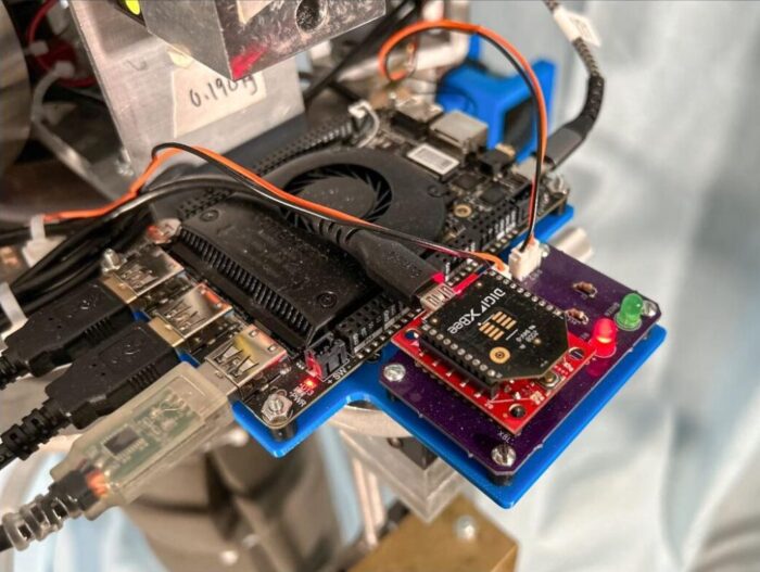 Technical Photography : AeroAstro Communication Lab