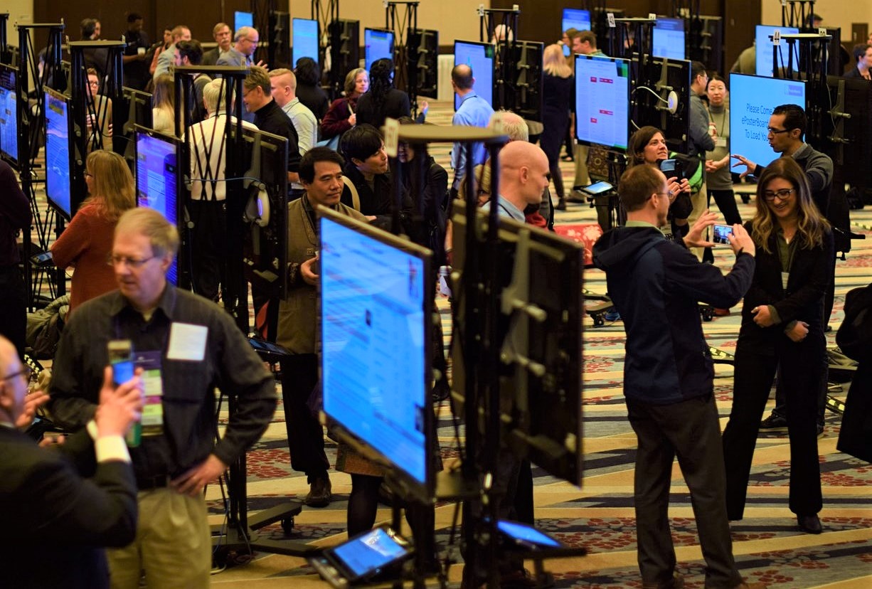 Digital Poster : NSE Communication Lab